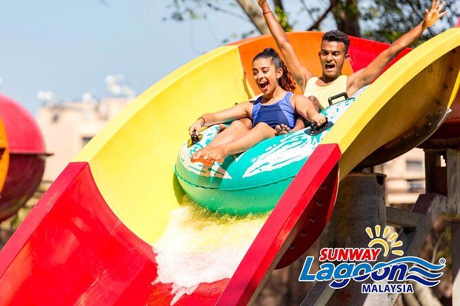 Sunway Lagoon Admission Ticket with Private Pickup from Hotel - Frequently Asked Questions (FAQs)