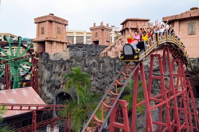 Sunway Lagoon Day Tour With Transfer (SIC) - Exploring Sunway Lagoon’s Zones