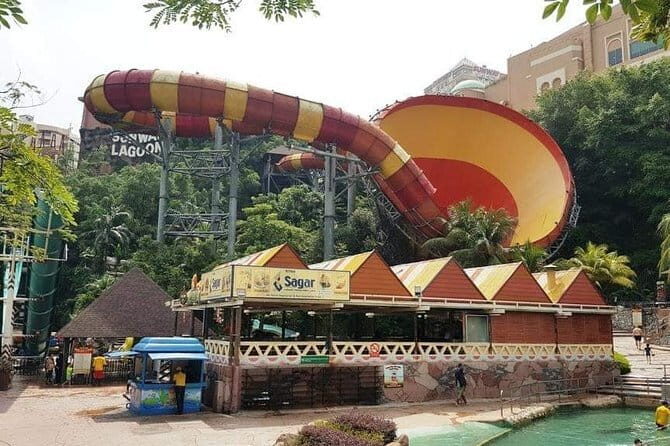 Sunway Lagoon Day Trip with Entrance Ticket - An In-Depth Look at the Sunway Lagoon Experience