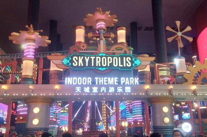 Sunway Lagoon Day Trip with Entrance Ticket - FAQ