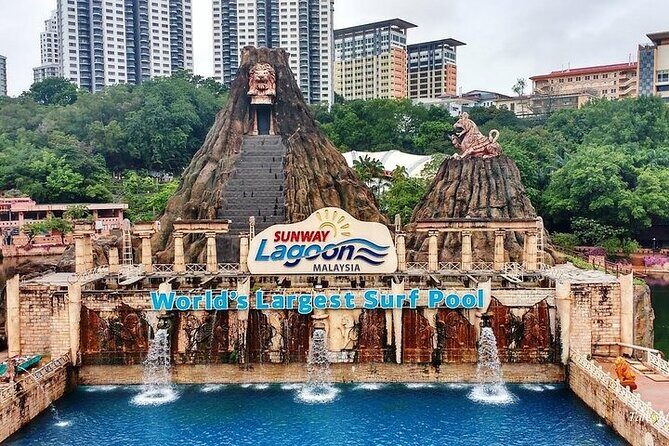 Sunway Lagoon Full Day Admission Tickets Including Transfer - What Makes This Tour Worth Considering?