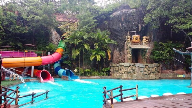 Sunway Lagoon Full Day Admission Tickets - Sunway Lagoon Full Day Admission Tickets: A Practical Guide to Malaysia’s Premier Amusement Destination