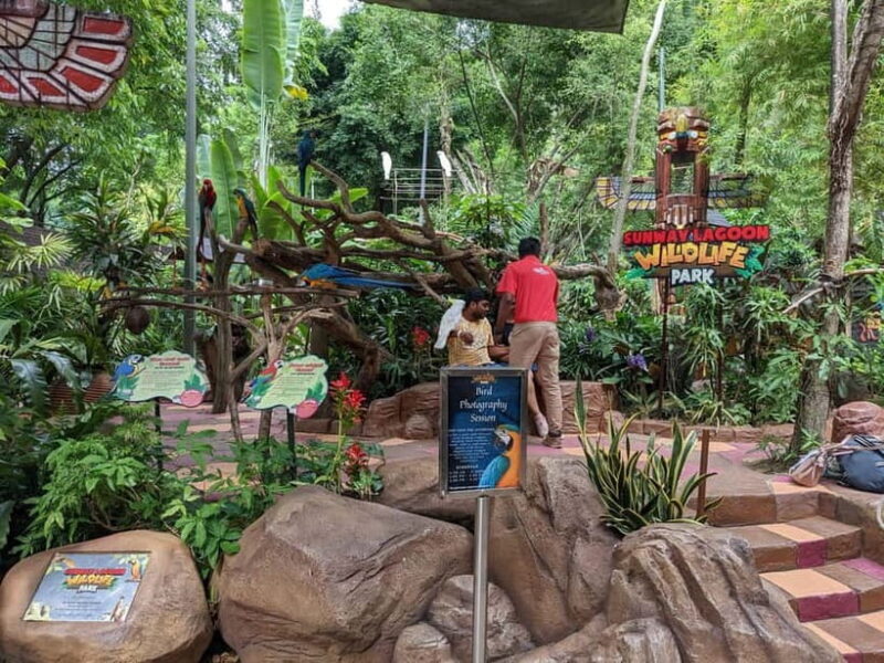 Sunway Lagoon Full Day Admission Tickets - Key Points