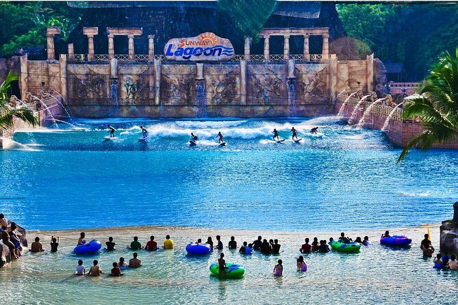 Sunway Lagoon Kuala Lumpur 2-Day Entrance Pass - What to Expect: Details & Practical Tips