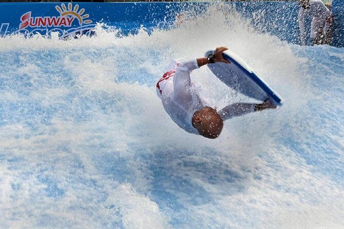 Sunway Lagoon Kuala Lumpur 2-Day Entrance Pass - FAQs About Sunway Lagoon 2-Day Pass