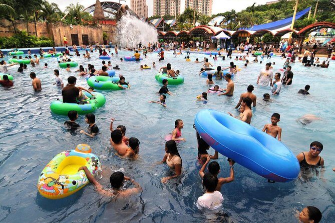 Sunway Lagoon One-Day Admission (With & Without Transfer) - Authentic Traveler Perspectives