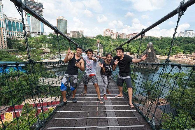 Sunway Lagoon One-Day Admission (With & Without Transfer) - Who Would Love This Tour?