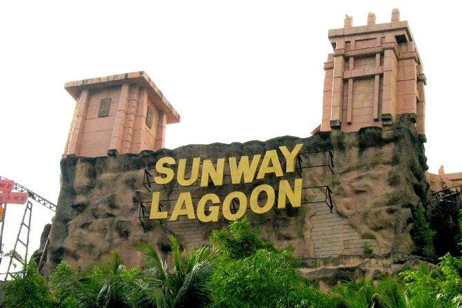 Sunway lagoon Theme Park - Exploring Sunway Lagoon in Detail