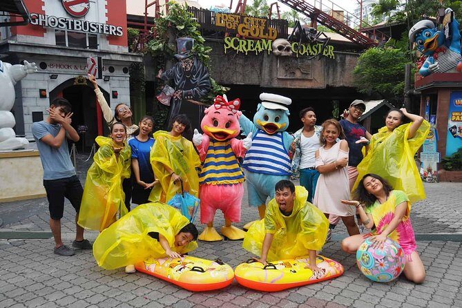 Sunway Lagoon Theme Park 2-Way Transfer - Practical Tips for a Smooth Visit