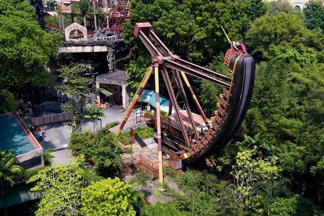 Sunway Lagoon Theme Park 2-Way Transfer - FAQs
