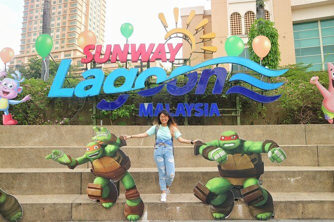 Sunway Lagoon Theme Park 2-Way Transfer - A Practical Look at the Sunway Lagoon 2-Way Transfer Experience