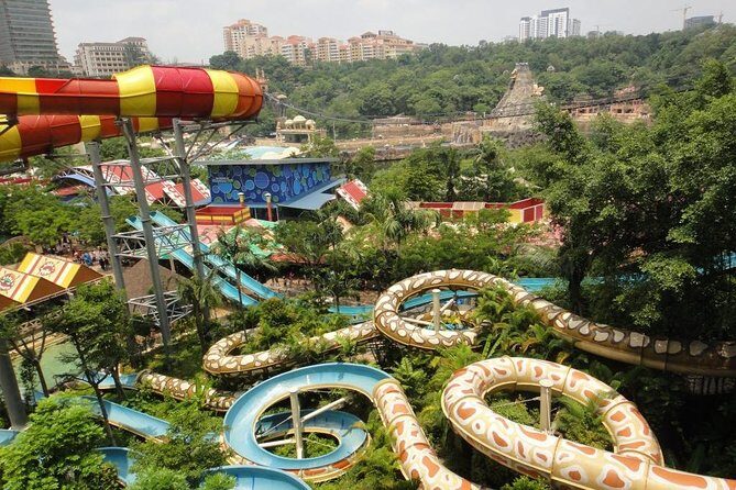 Sunway Lagoon Theme Park 2-Way Transfer - The Sum Up: Is This Transfer Service Worth It?