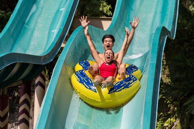 Sunway Lagoon Theme Park Ticket and 1 WAY Transfer (SIC  shared transfer) - FAQs