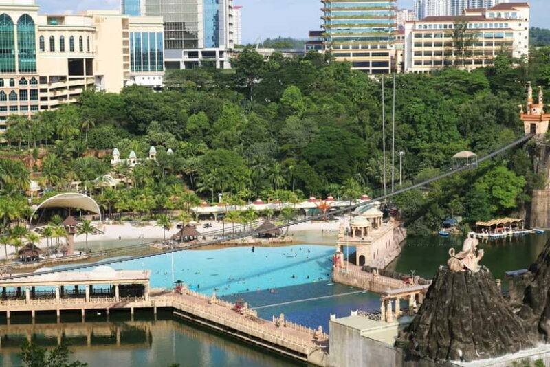 Sunway Lagoon Theme Park with Round-Trip Transfer - An In-Depth Look at Sunway Lagoon and Its Allure