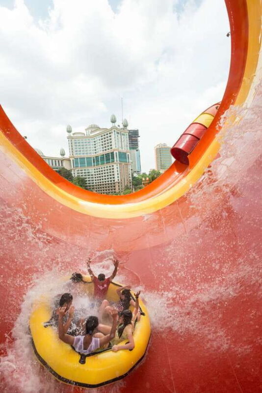 Sunway Lagoon Theme Park with Round-Trip Transfer - Final Thoughts