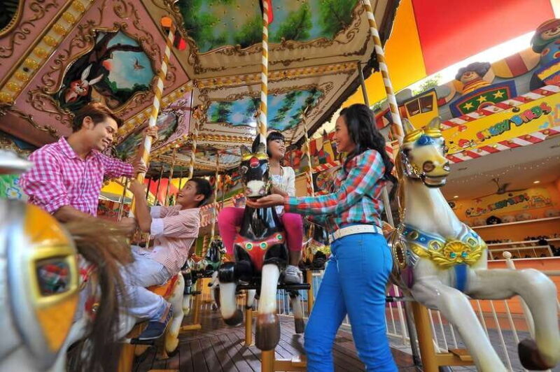 Sunway Lagoon: Ticket with Transfer from Kuala Lumpur - What to Expect During Your Visit