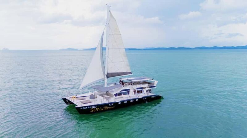 SUNWIND Phuket: Coral and Racha Islands Catamaran Tour - A Practical Overview of the Tour