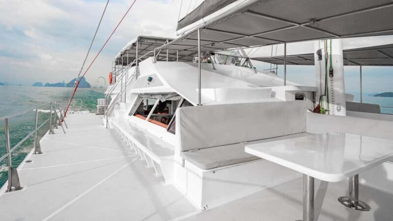 SUNWIND Phuket: Coral and Racha Islands Catamaran Tour - Analyzing the Value