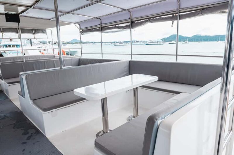 SUNWIND Phuket: Coral and Racha Islands Catamaran Tour - The Sum Up