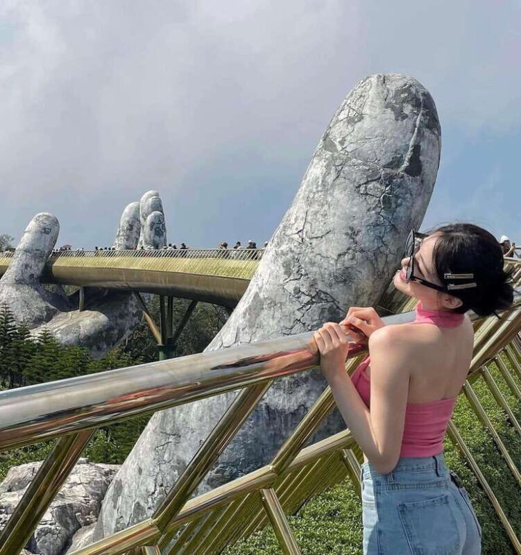 Sunworld Ba Na Hills Golden Bridge Tour With Flexible Option - Frequently Asked Questions