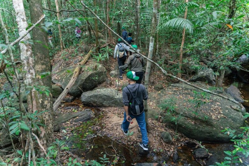 Suoi Tien 1-Day Trekking: Phu Quoc Excursion - Key Points