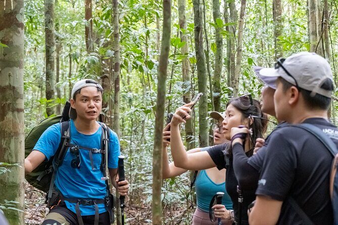 Suoi Tien 4-Hour Jungle Easy Trek and Spring Bath - Who is this tour best suited for?