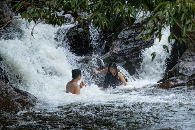 Suoi Tien 4-Hour Jungle Easy Trek and Spring Bath - The Sum Up