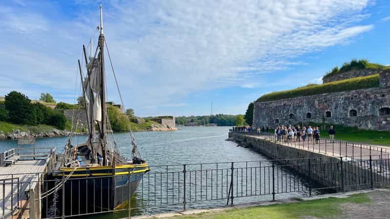 Suomenlinna tour in French with Doro - Final Thoughts: Is It Worth It?