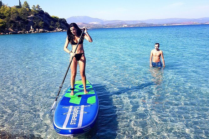 Sup and Canoe or Kayak Tour - What’s Included and Why It Matters