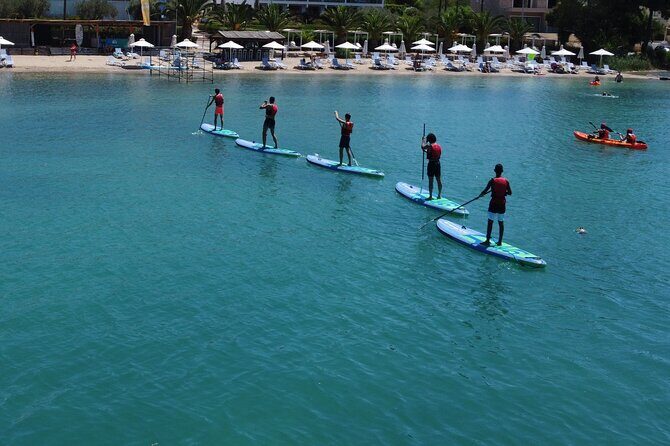 Sup and Canoe or Kayak Tour - The Allure of the Personal Touch