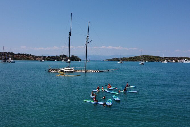 Sup and Canoe or Kayak Tour - Checking the Practical Details