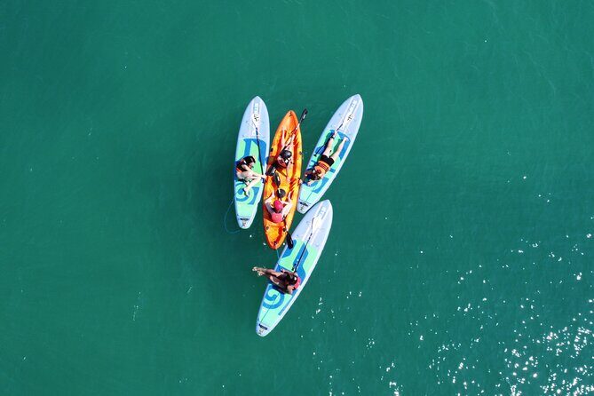 Sup and Canoe or Kayak Tour - Who Will Love This Experience?