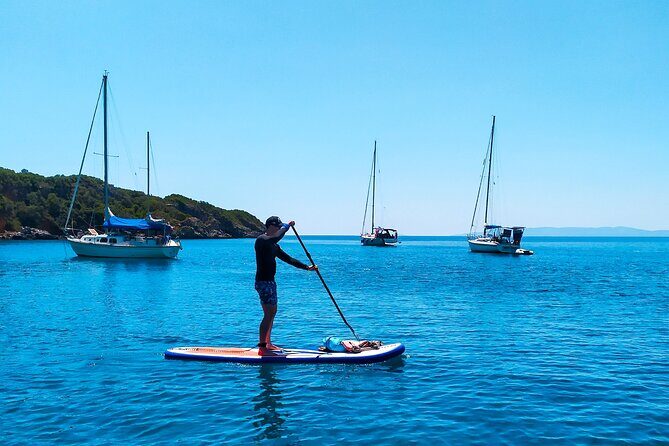 SUP and Snorkeling Experience in Kardamyli - The Sum Up