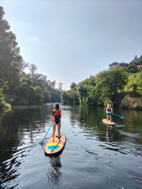 SUP Arda River Tour with Transfer - The Experience: An In-Depth Look at the SUP Arda River Tour