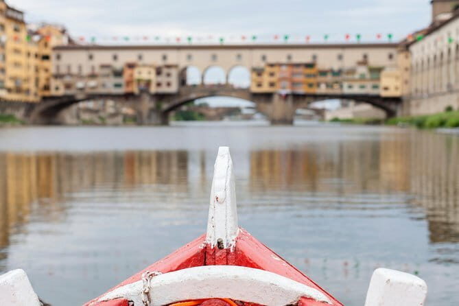 SUP at Ponte Vecchio with a Floating Drink - Florence Paddleboarding - Duration, Group Size, and Cost