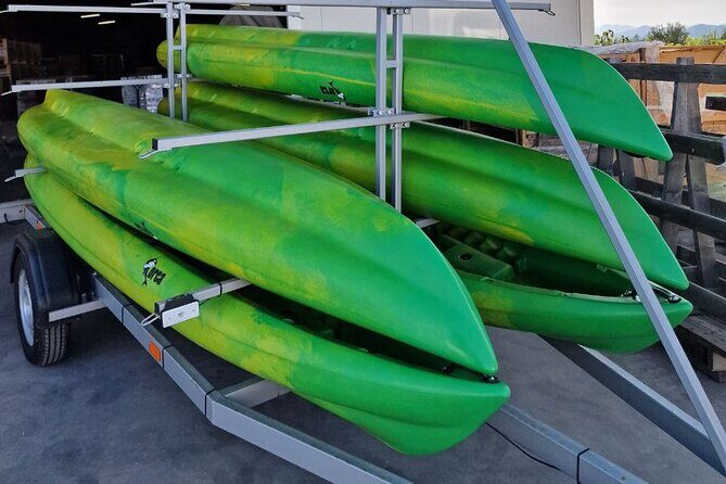 SUP-board and kayak rental point: from 1 hour to full day - The Experience: What to Expect on Your Paddling Adventure