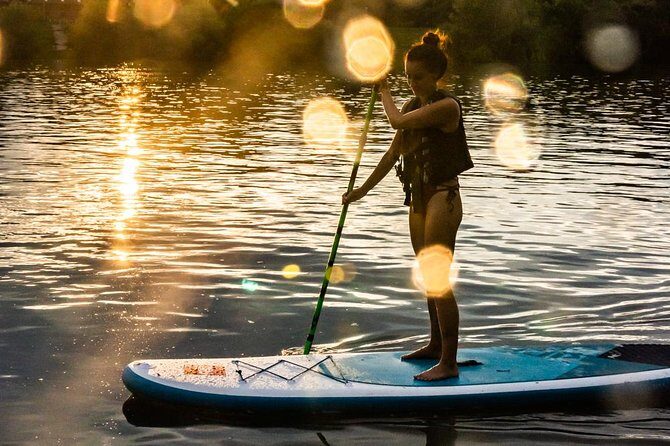 SUP Budapest: Sunset tour - What’s Included and the Overall Value