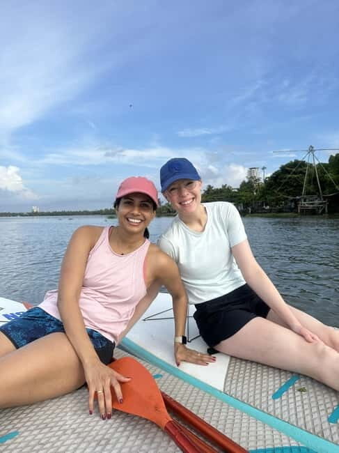 SUP in Kochi: Sunrise Stand-Up Paddleboarding Tour - Who Will Love This Tour?