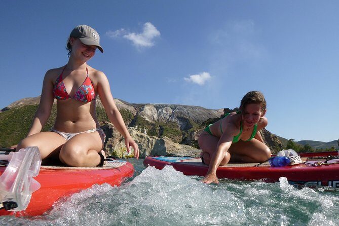 SUP into the sunset on Vulcano Island - Who Will Love This Tour?