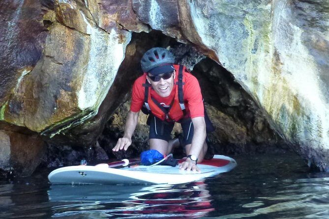 SUP into the sunset on Vulcano Island - FAQ