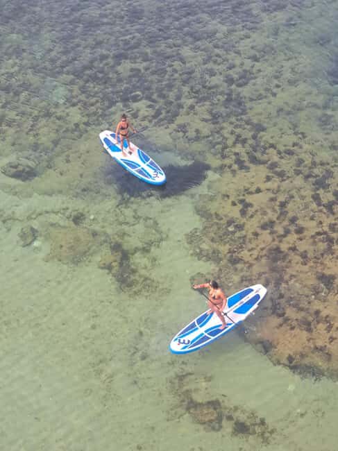 Sup introduction a local guide - FAQs