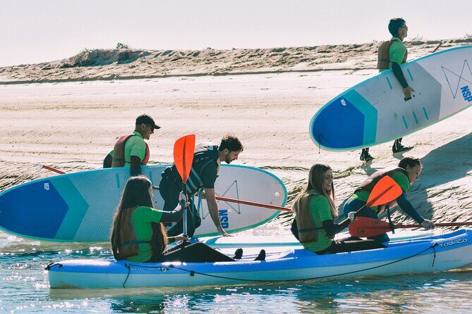 SUP or Kayak Tour - Is It Worth the Price?