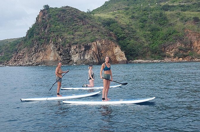 SUP Paddle Board Adventure - FAQ