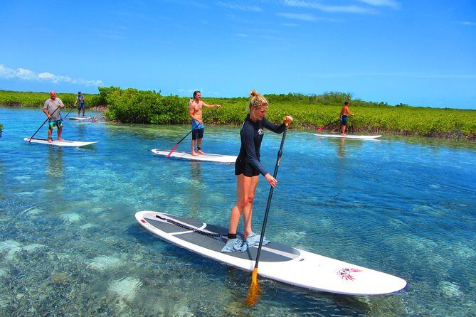 SUP Paddleboard Lesson and Tour - Port Canaveral & Cocoa Beach - Introduction: A Calm, Eco-Friendly Adventure for All