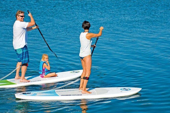 SUP Paddleboard Lesson and Tour - Port Canaveral & Cocoa Beach - A Detailed Look at the Paddleboard Tour Experience