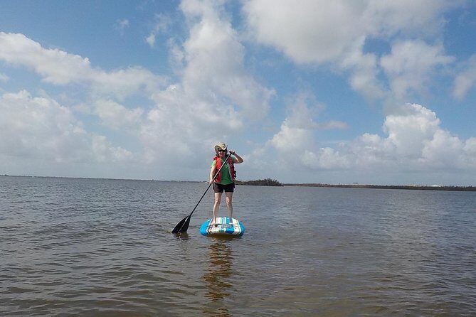 SUP Paddleboard Lesson and Tour - Port Canaveral & Cocoa Beach - A Balanced Look at the Experience