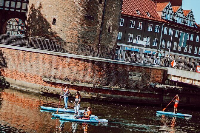 SUP Private Tour in Motlawa River - What the Reviews Say