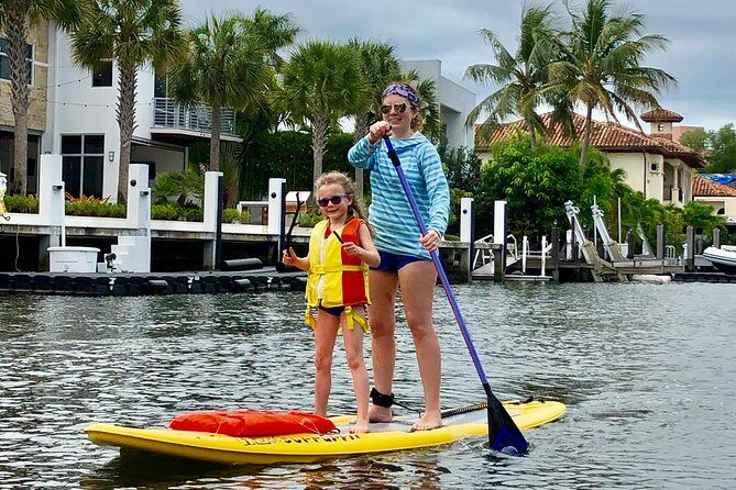 SUP PUP Paddleboard Tour - Overview of the SUP PUP Paddleboard Tour