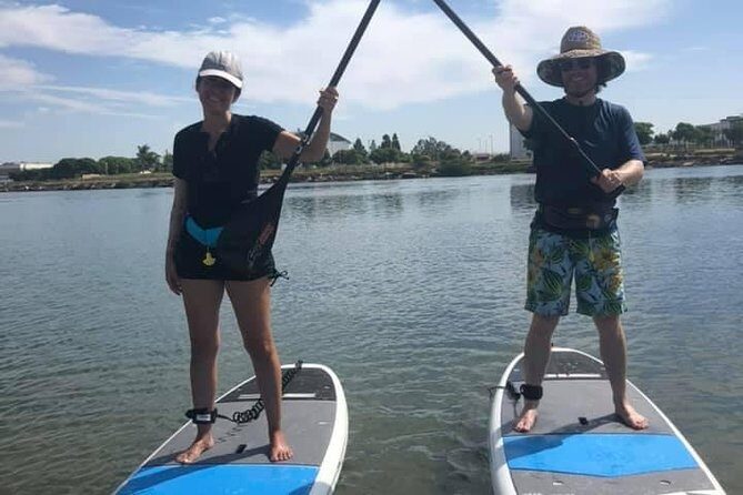 SUP Rental - Key Points