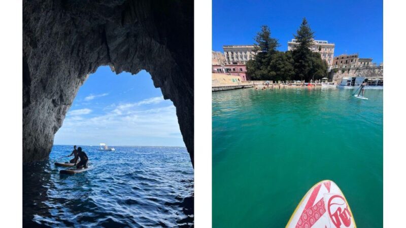 SUP rental - Ortigia - The Sum Up: Who Should Consider a SUP Rental in Ortigia?